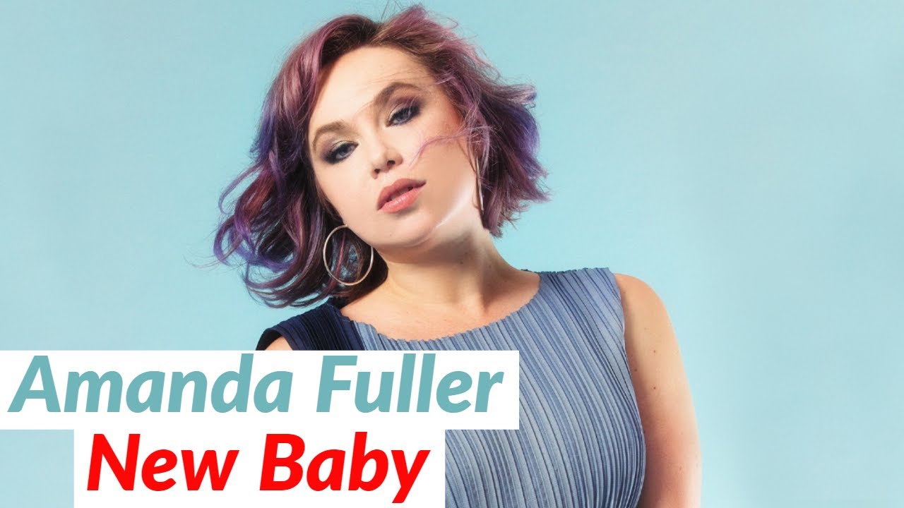 Last Man Standing Star Amanda Fuller Welcomes Son With Husband Matthew ...