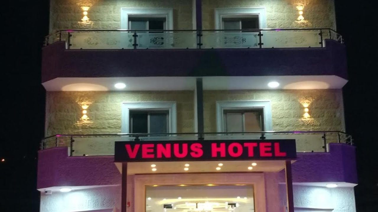 Venus Hotel, Wadi Musa, Jordan | 360 Travel Facts - YouTube