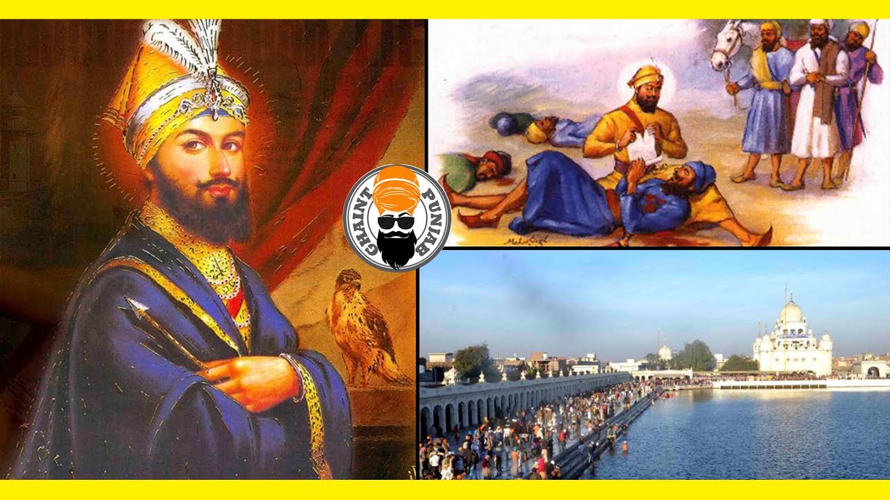 How Muktsar Got Its Name From The 40 Mukte In Sikh History ...