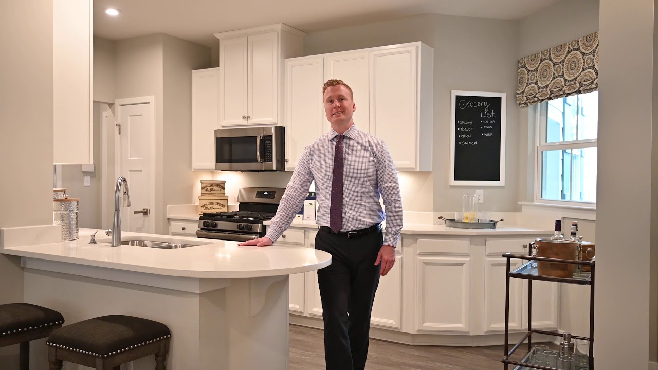 Bryan's Cove Calvert Quick Move-In - YouTube