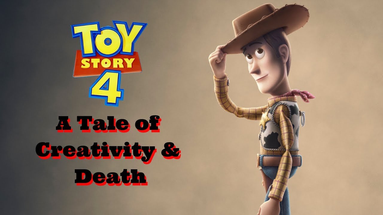 Toy Story 4 A Tale of Creativity and Death - YouTube