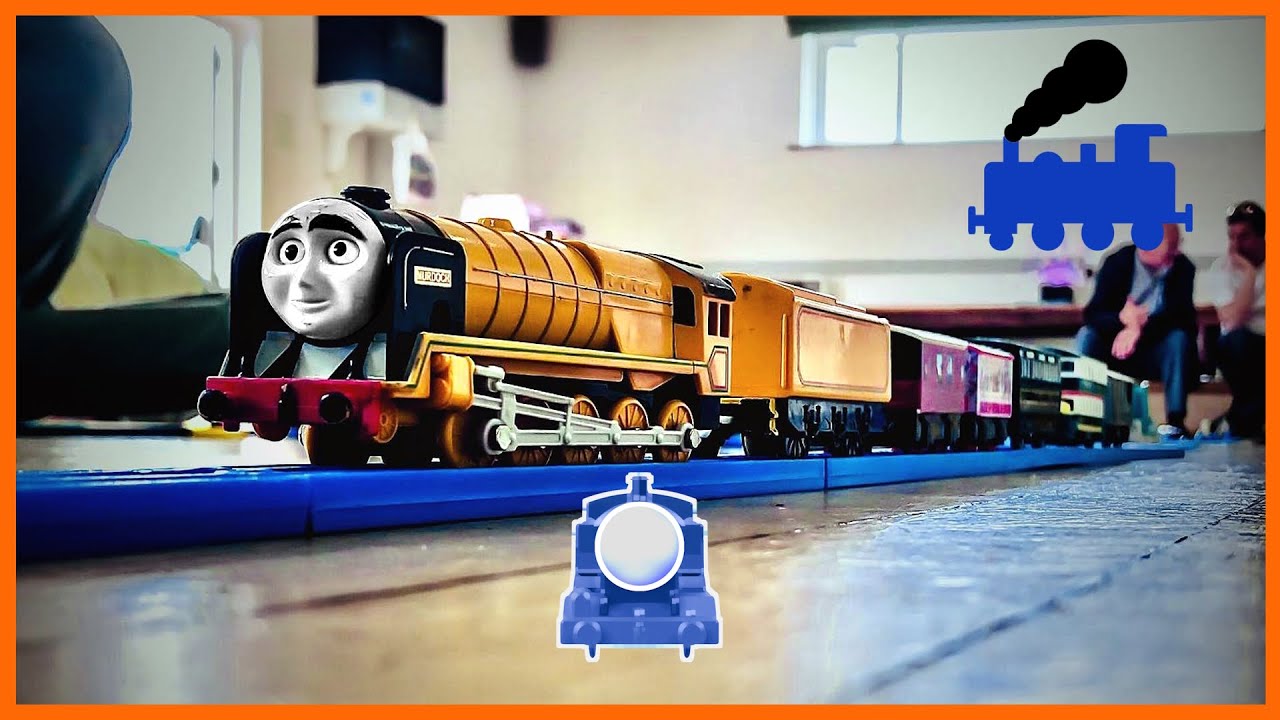 🔵Trainmaster: All Aboard the Event Train! | Award-Winning UK Train Play ...