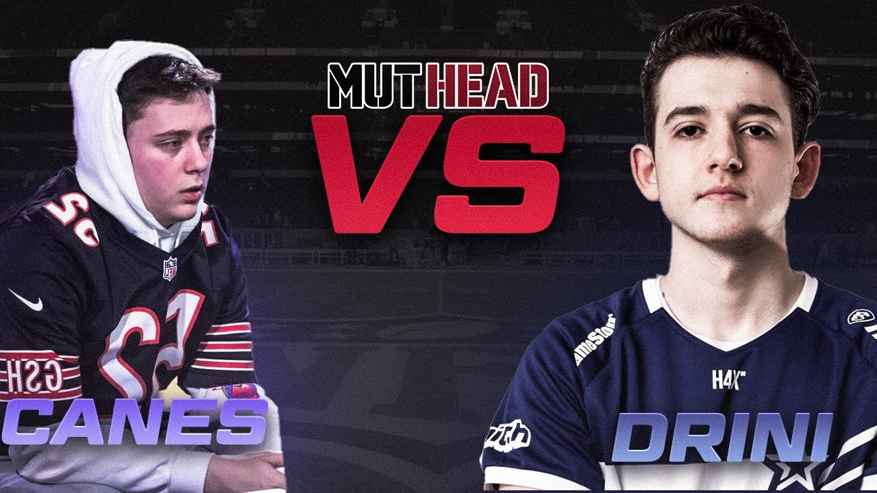 Madden 21 Pro Gameplay - $10,000 ON THE LINE vs Canes! - YouTube