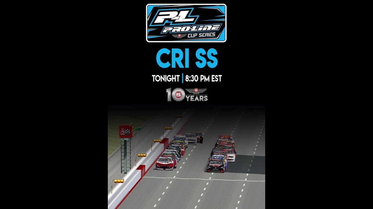 Solstice Proline Cup Series @ CRI SuperSpeedway - YouTube