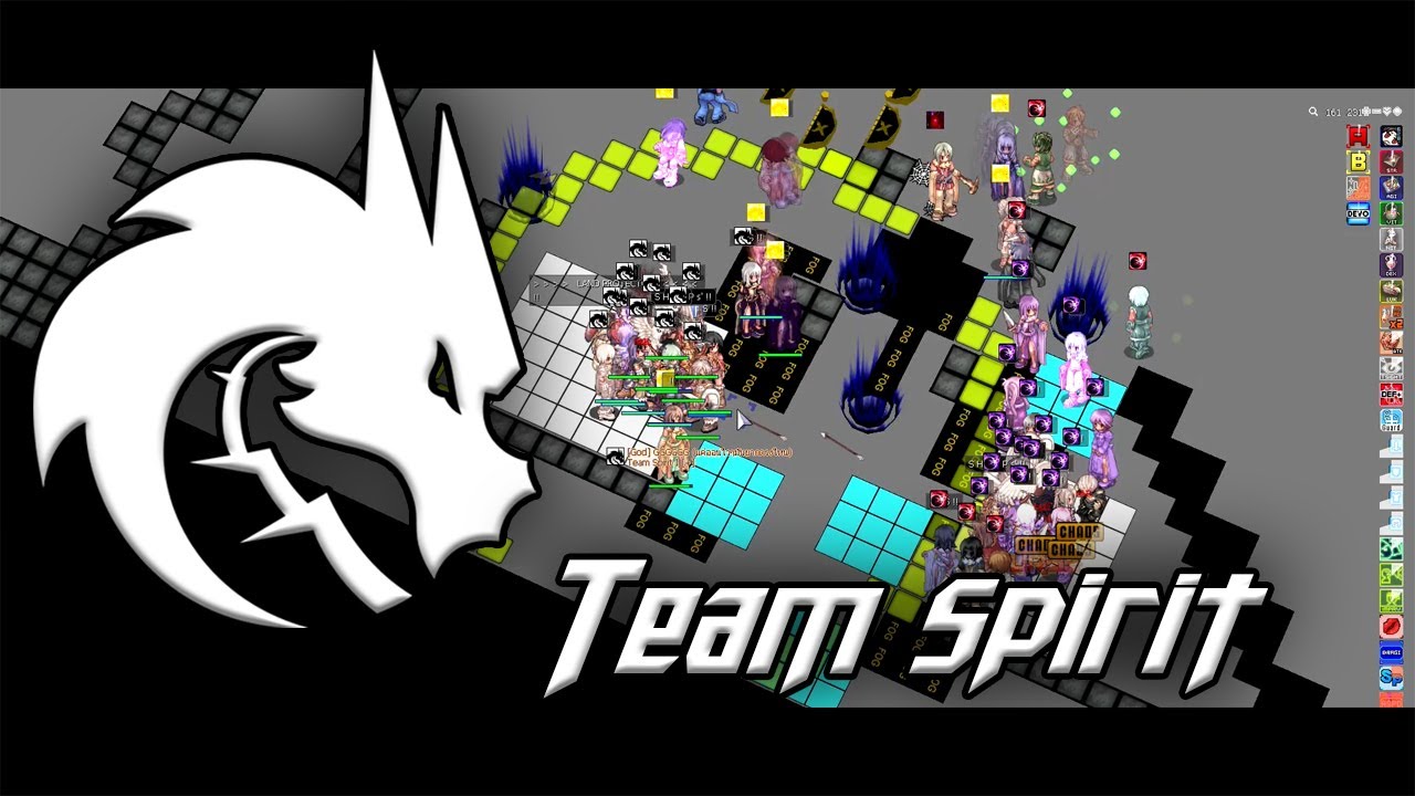 Team Spirit 🌠「 Winter-PvP 💠」 20/11/2021📌 #winterpvp - YouTube