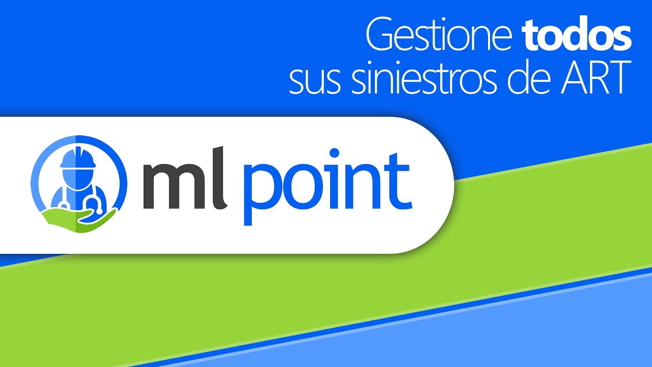 ML.point | Gestione TODOS sus siniestros de ART - YouTube