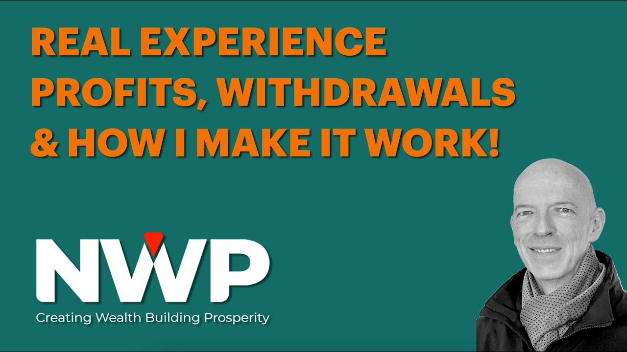 NWP My Real Experience Profits, Withdrawals, and How I Make it Work ...