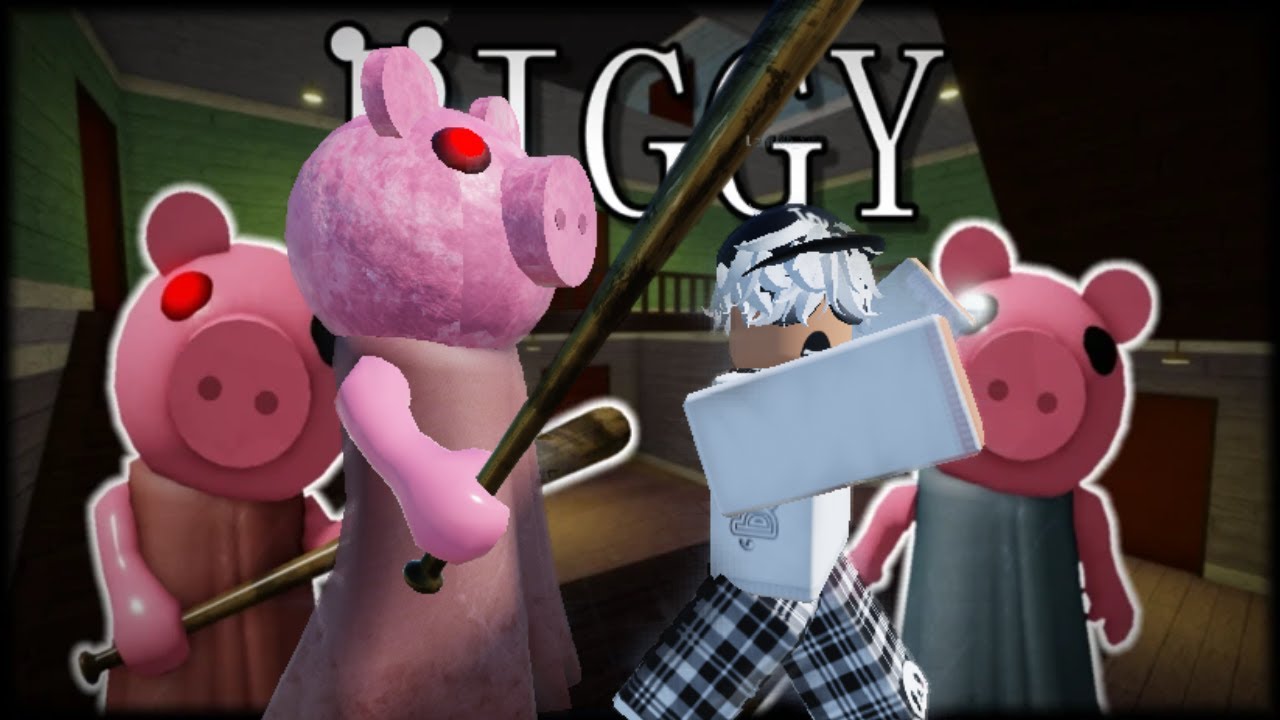 PLAYING EVERY PIGGY MAP IN ORDER W/ VIEWERS!!! (NEW UPDATE) - YouTube