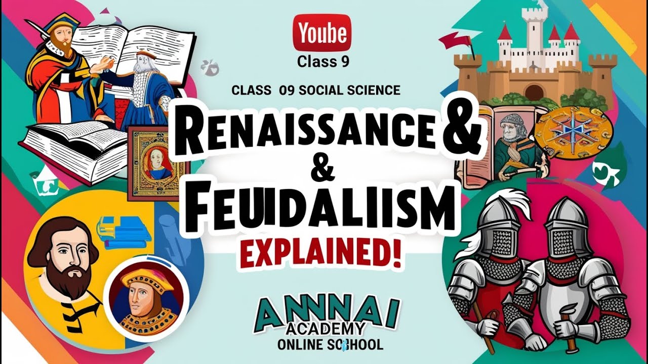 Unlocking History: The Renaissance & Feudalism Explained! - YouTube