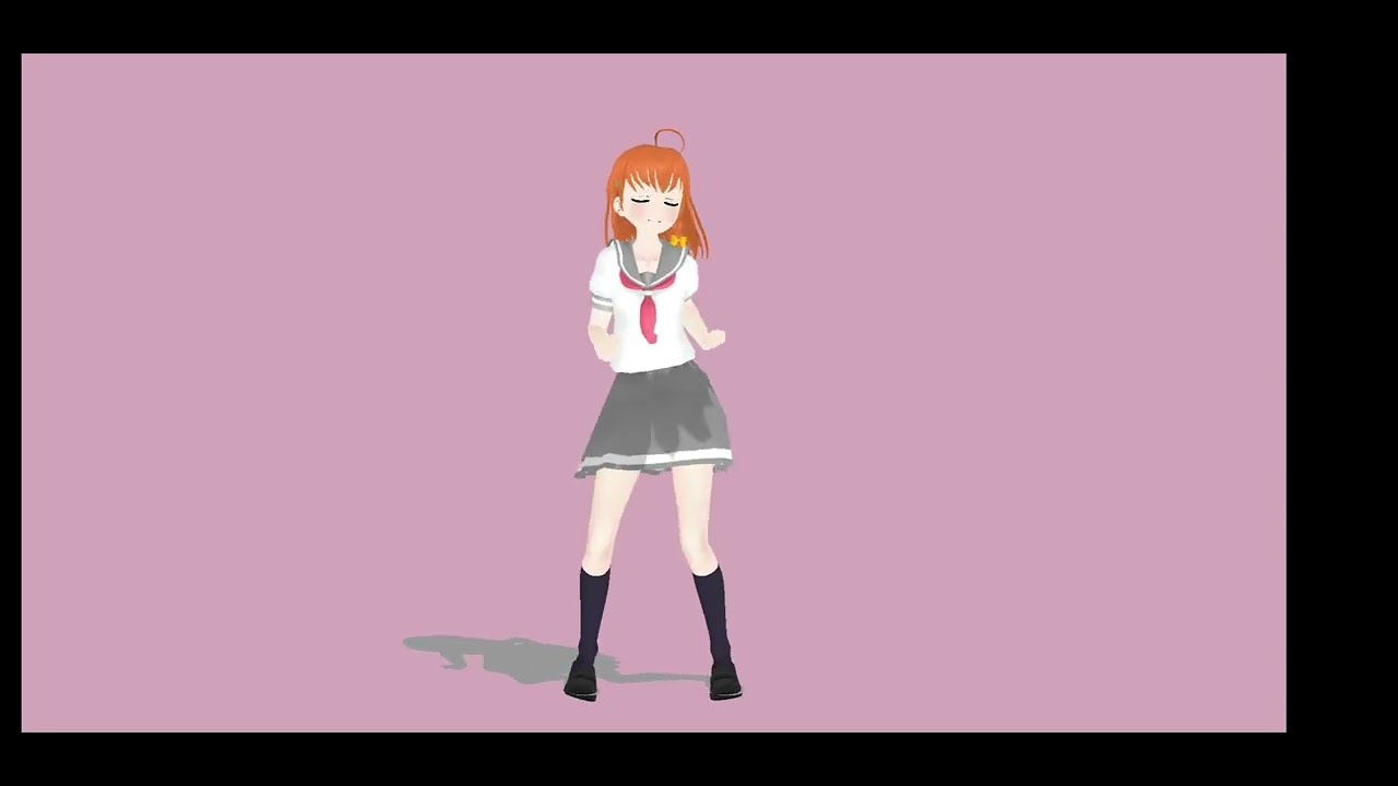 Chika dances Crab Rave - YouTube