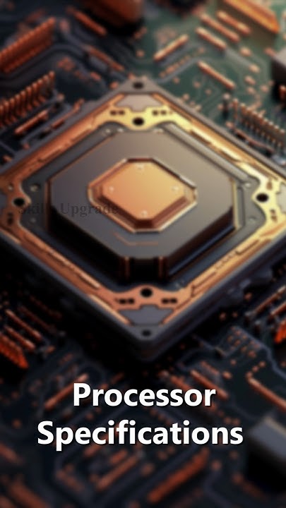 Processor Model Identify #shorts #shortsfeed #tech #tutorial #tamil #computereducation #intel # ...