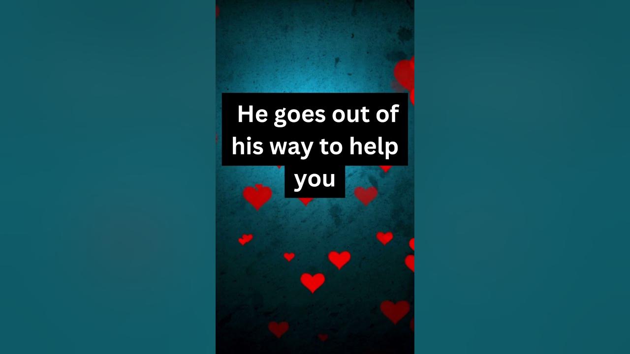 5 Signs A Guy Secretly Loves You 💙#shorts #relationship - YouTube