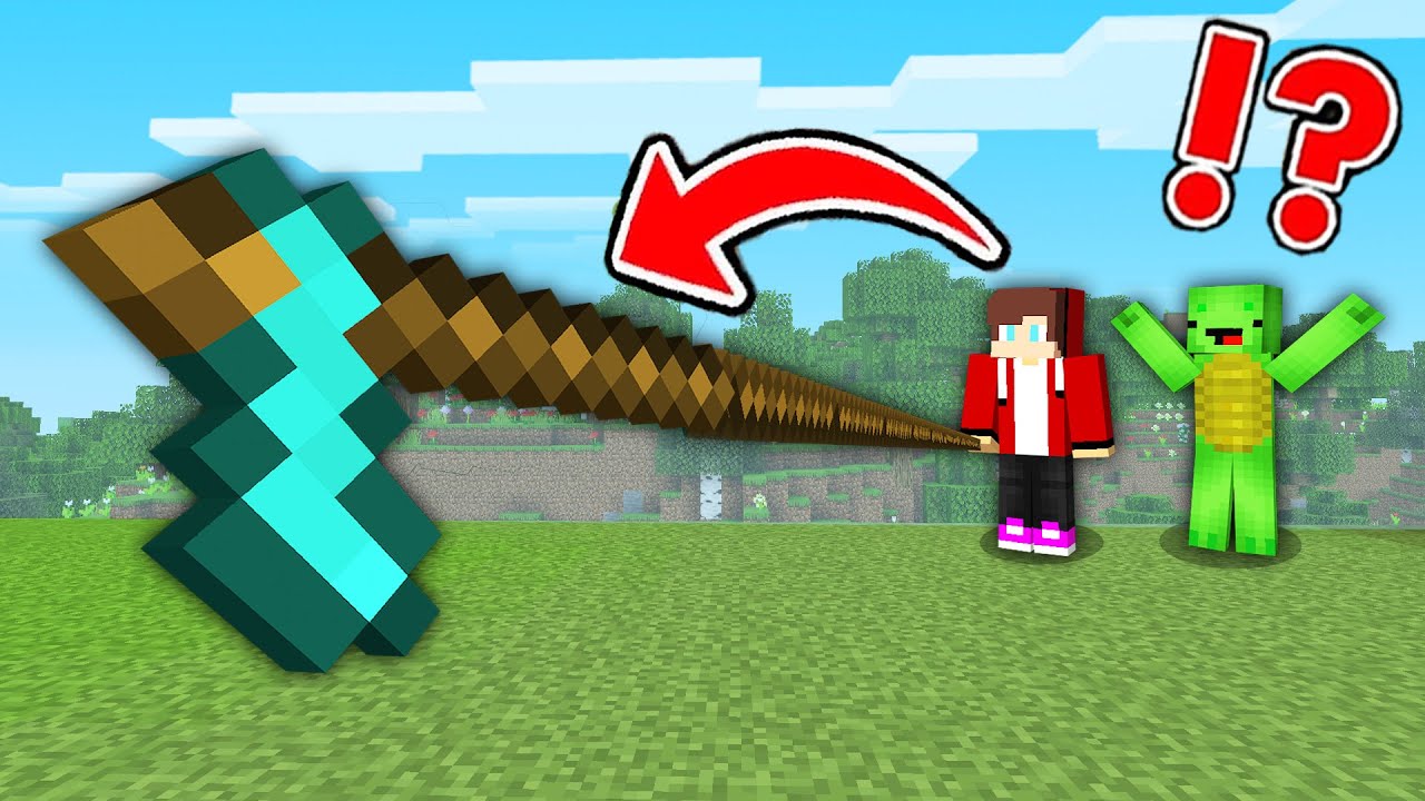 WATER Mikey vs FIRE JJ Survival Challenge - Funny Story in Minecraft (Mazien Mizen Maizen) - YouTube