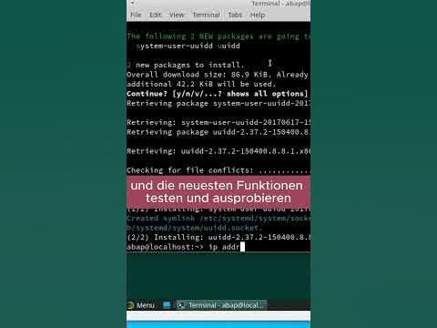 SAP ABAP 7.52 Installieren in 2023 #install #sap #abap #ownsystem - YouTube