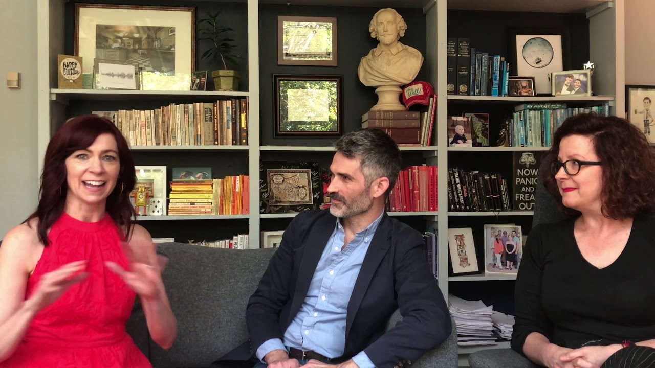 Your guide to BUZZ, written by Susan Ferrara, directed by Carrie ...