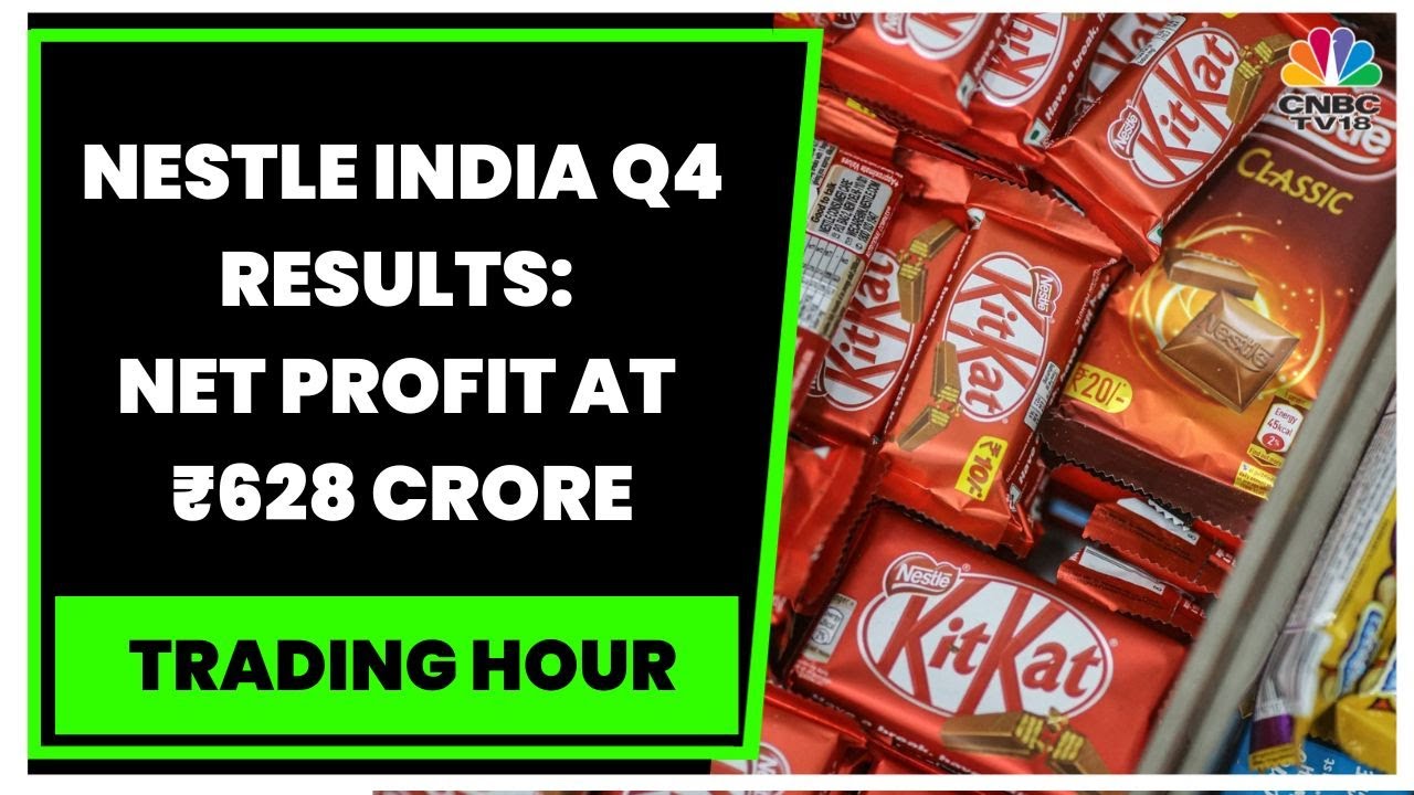 Nestle India Q4 Results: Net Profit At ₹628 Crore, Revenue Up 13% ...