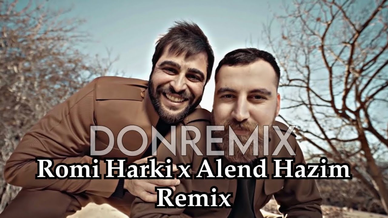 SELIMO & XOSHMER / Alend Hazim x Romi Harki ( Remix ) - YouTube