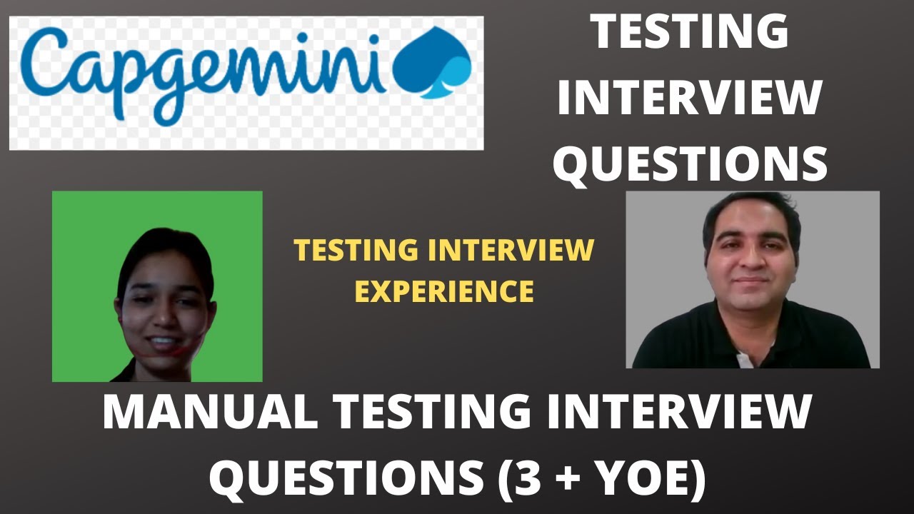 Capgemini Testing Interview Experience Real Time Interview Questions capgemini-testing-interview-experience-real-time-interview-questions