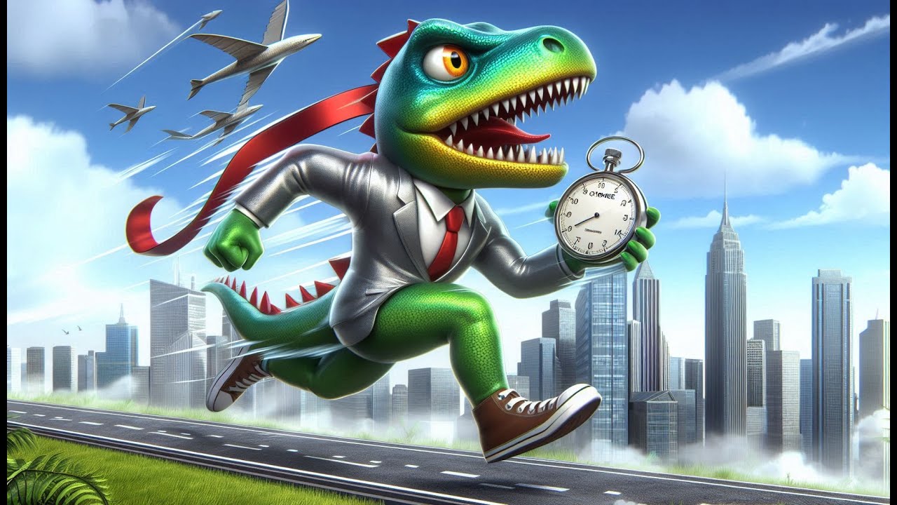 Chrome Dino Dash: Endless Runner Livestream Fun! - YouTube
