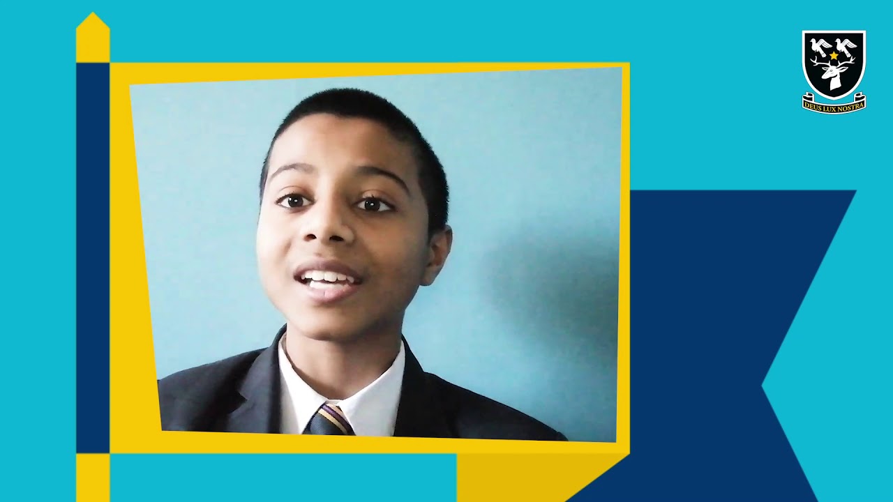 St Aidan's Catholic Academy - Transition - YouTube