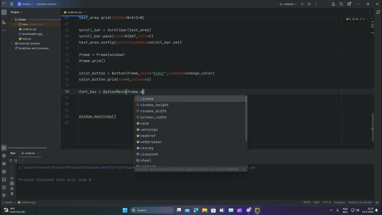 text editor program - YouTube