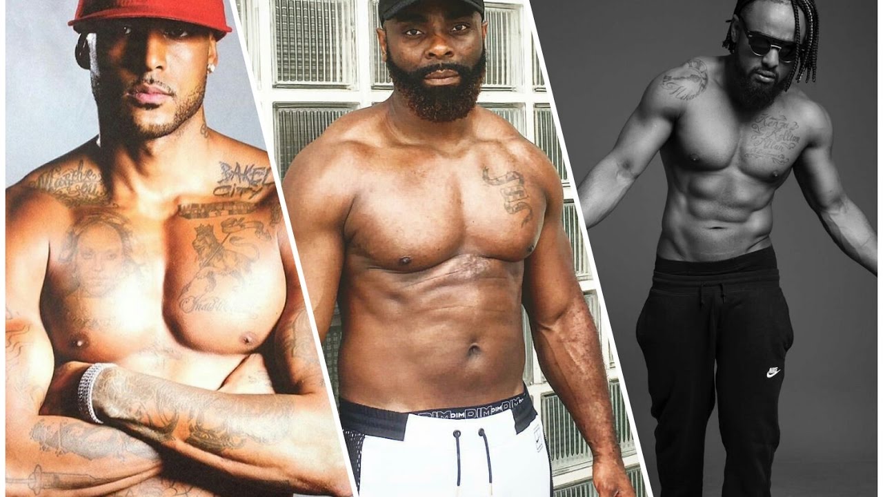 Les rappeurs français & leurs entrainements !! - YouTube