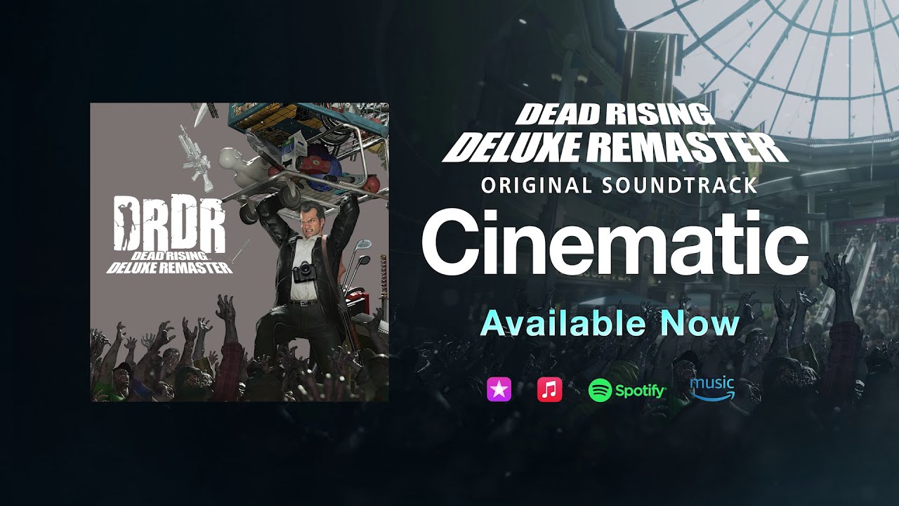 Dead Rising Deluxe Remaster OST - Cinematic - YouTube