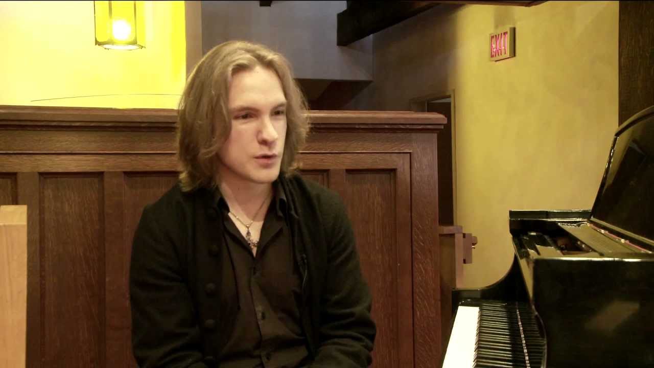 O World Project interview - Pipe Organ - Michael Molnar - YouTube