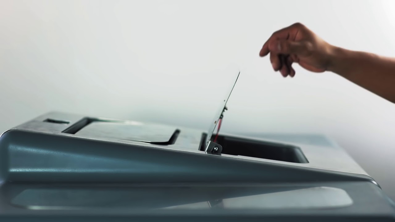 CleanRobotics TrashBot - YouTube