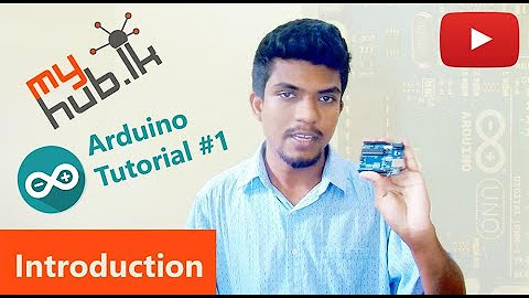 Arduino Sinhala Tutorials - YouTube