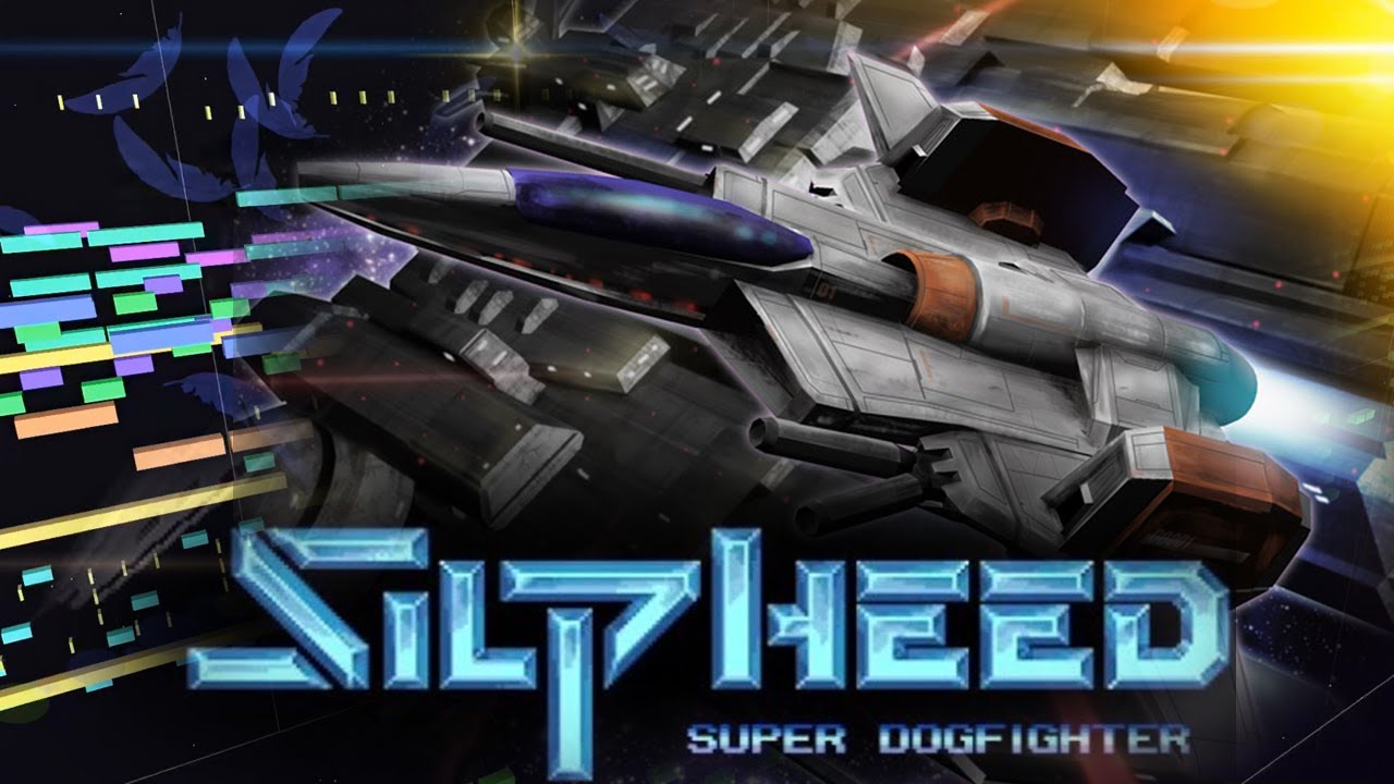 【シルフィード】THE LEGEND OF SILPHEED【MIDI】 - YouTube