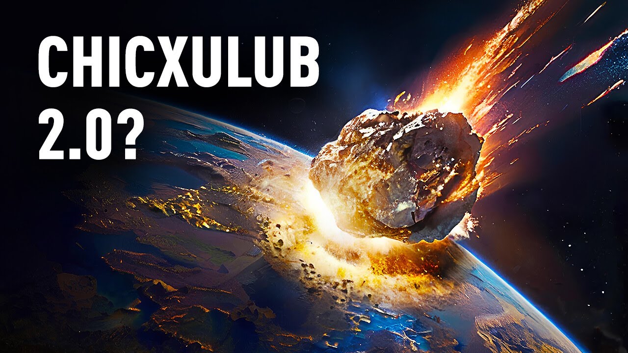 Scientists Predicted Giant Asteroid May Strike Earth In 2024 Youtube