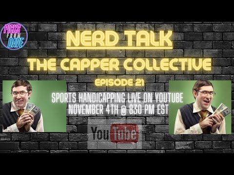 Nerd Talk - The Capper Collective, Episode 21 - YouTube