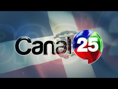 Telemedios Dominicana Canal 25 - YouTube
