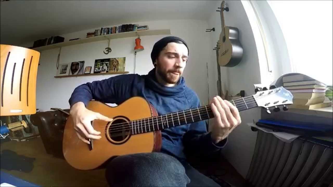 Don Ross / Antoine Dufour- Dracula & Friends Tutorial Part II - YouTube