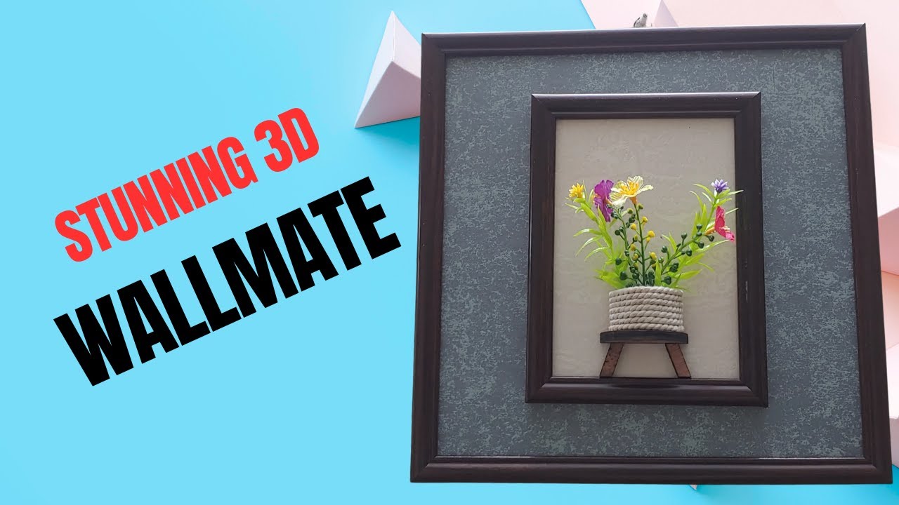 Stunning 3D Wallmate Designs You’ll Want for Your Home Instantly - YouTube