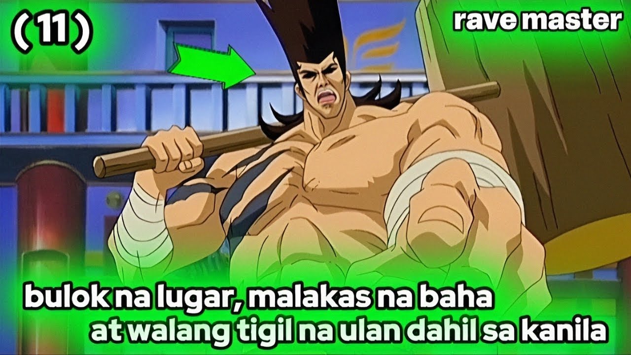 (11) Umabot ng limang taon ang ulan dahil sa ginawa nilang pelikula 🤔 ...
