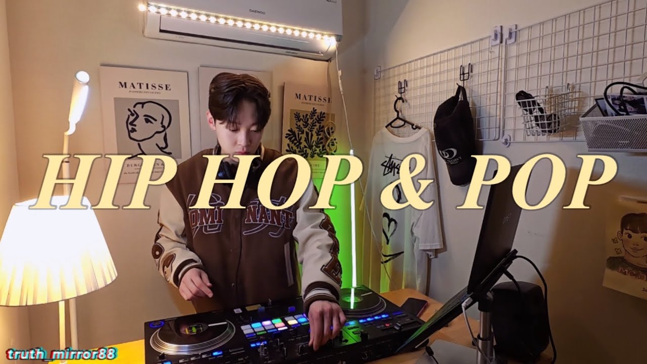 [𝐏𝐥𝐚𝐲𝐥𝐢𝐬𝐭] HIP HOP & POP MIX - The Weeknd, Bruno Mars, Kendrick Lamar ...
