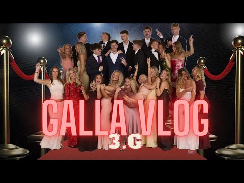 Galla VLOG - 3.G HHX Risskov - YouTube