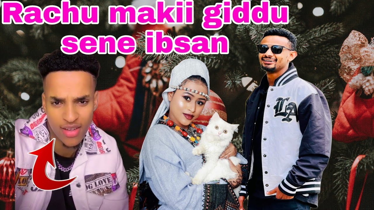 jalaala💞 makii fi rachu gidduu ibsa dhufee seene mal jechudha garu ...