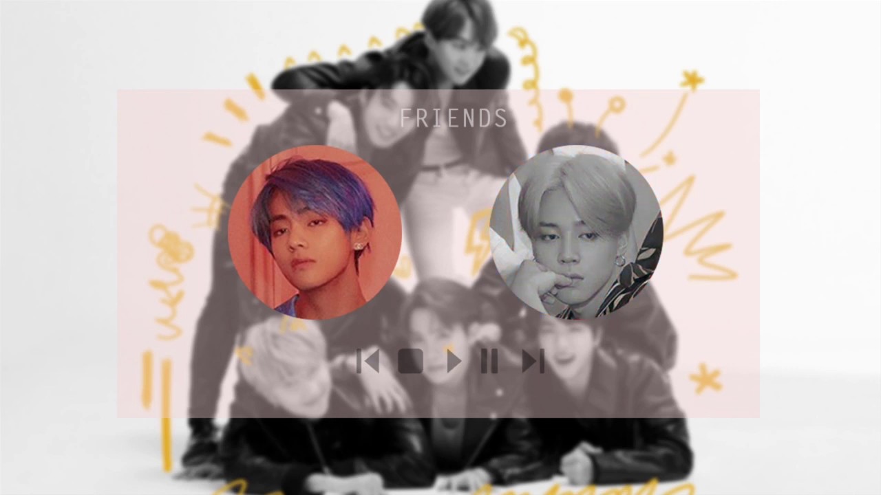방탄소년단 친구 (BTS FRIENDS) Vocal Cover - YouTube