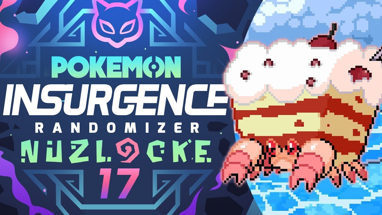 DELTA CRUSTLE IS SWEET! - Pokémon Insurgence Randomizer Nuzlocke ...