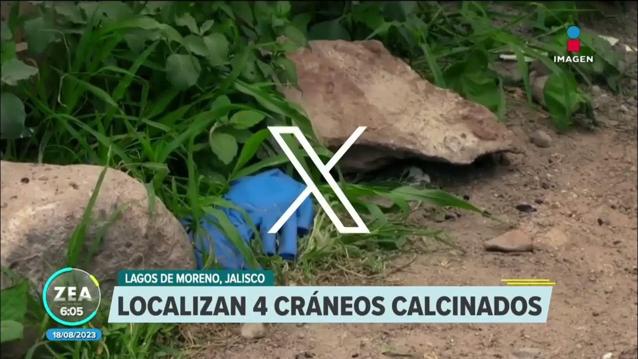 Hallan restos humanos al interior de una finca en Lagos de Moreno | Noticias con Francisco Zea ...