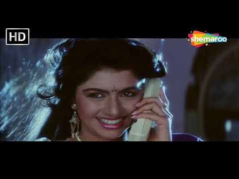 Kumar Sanu Hit Songs | Tanha Dil Ghabrata Hai | Tyagi (1992) | Bhagyashree | HD Bollywood Songs