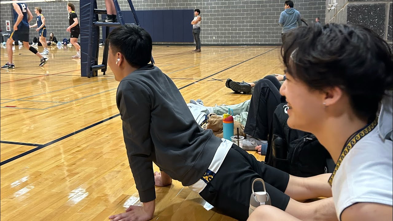 Uncg b team vs ecu A pool play - YouTube