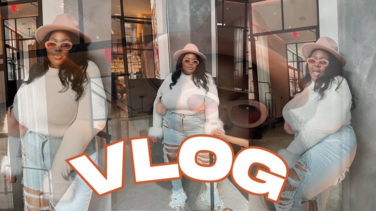 Life With Alana | Another Hair Appt.| Photoshoot Fail | Becoming Self ...