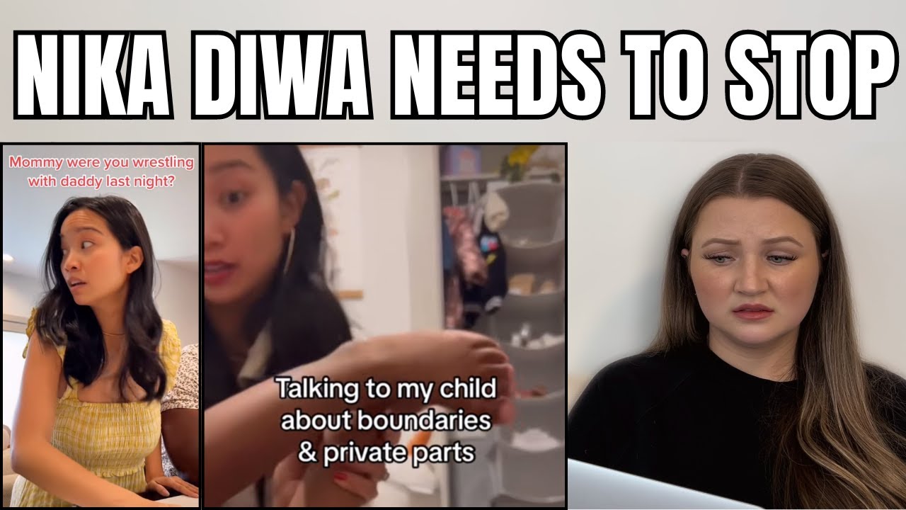 Nika Diwa Needs to Stop - YouTube