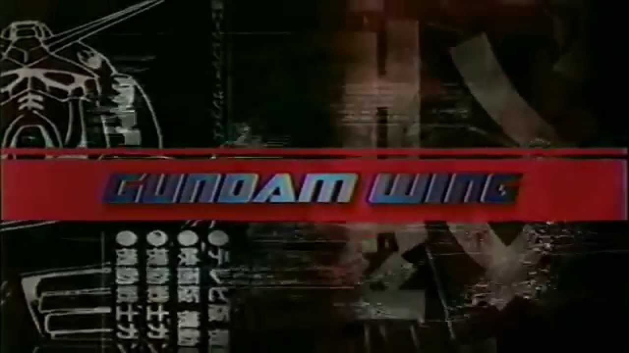 Toonami - Gundam Wing Intro [1080p] - YouTube