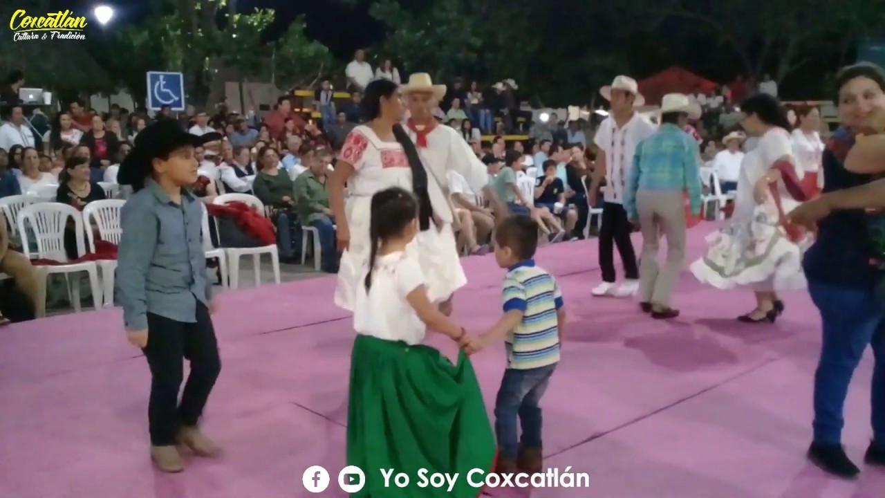 HUAPANGO "LA PETENERA" - LA FIESTA DEL HUAPANGO, TANQUIÁN 2019 - YouTube