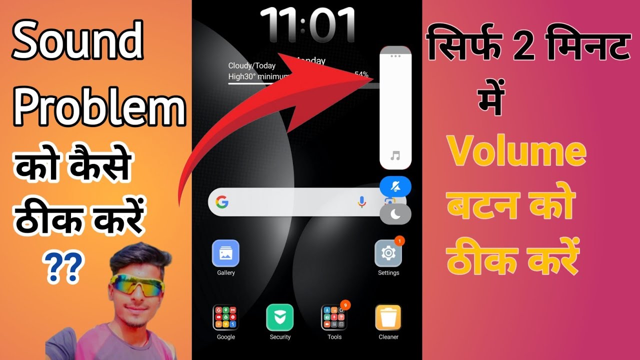 All Redmi Mobiles Volume Problem Solve 2024 || Redmi Mobile me Volume automatically Solve 2024 ...